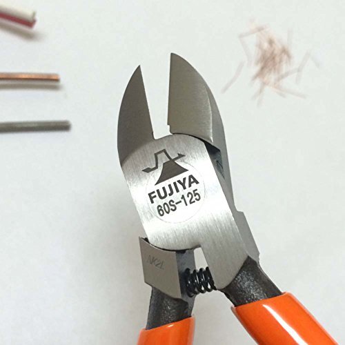 Fujiya Standard Nipper With Spring 125mm 60S-125 NK2L MADE IN JAPAN ...