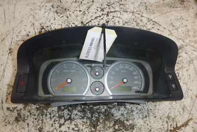 FORD TERRITORY SX TS / GHIA INSTRUMENT CLUSTER 05/2005 - 10/2005 | eBay ...