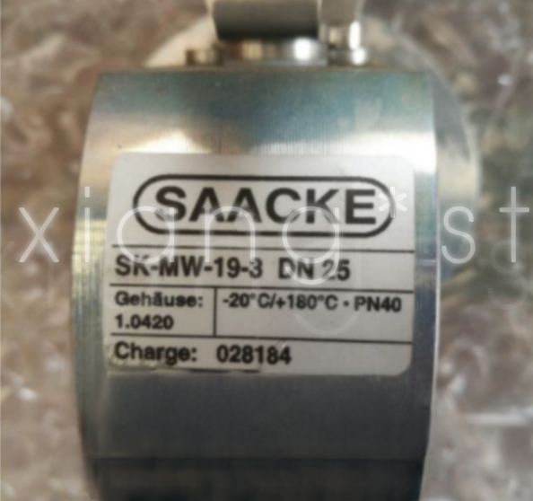 1pc boiler fuel oil 3-way changeover valve END00302/SK-MW-19-3 Valve ...