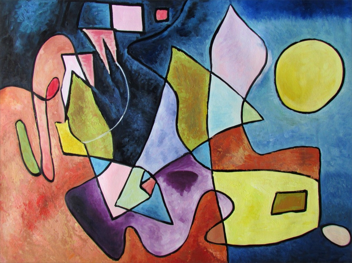 Paul Klee Landscapes