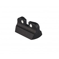 1911 Mil Spec White Dot Rear Fixed Sight - Blade Style | eBay