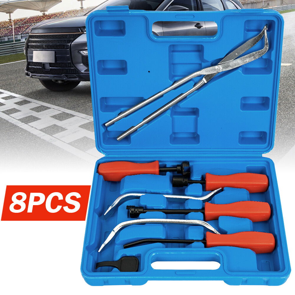 8pc Brake Service Tool Set | Professional Repair Install Drum Servicing ...