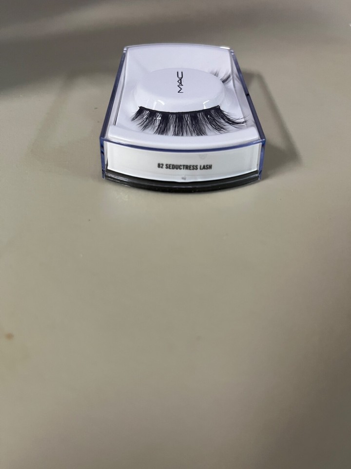 MAC Cosmetics 82 SEDUCTRESS LASH (NEW) | eBay