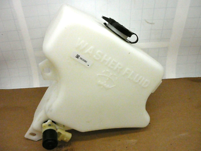 PACCAR WASHER FLUID RESERVOIR N5355001 W/PUMP 104307 3U4146 | eBay