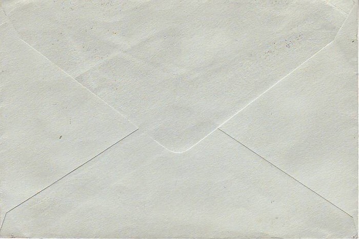 UNITED KINGDOM. 1971/Birmingham, envelope/return to sender. | eBay
