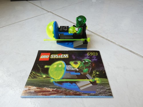 Lego System 6903 Bug Baster With Manual | eBay