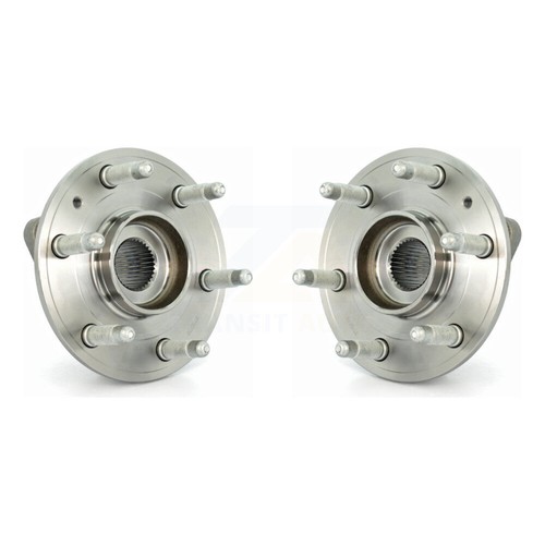 [Rear] Wheel Bearing & Hub Assembly Pair For Chevrolet Traverse GMC ...