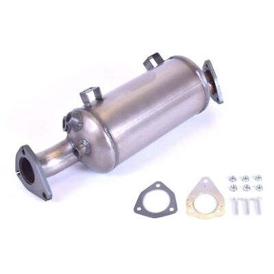 Diesel Particulate Filter DPF + Fitting Kit For Audi A6 C6 2.0 TDI ...