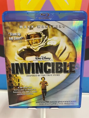 Invincible [Blu-ray] Blu-ray | eBay