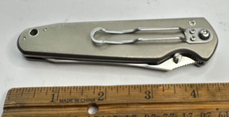 SOG Japan Vision SV68 blasted titanium | eBay