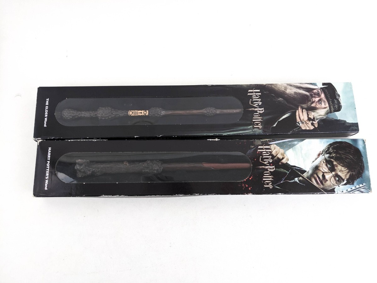 Elder Wands Noble Collection Harry Potter Elder Wand The PropSmith
