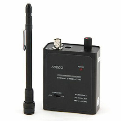JM-50 Pro ACECO FC6002 MK II Professional Hidden Wifi Camera Bug RF ...