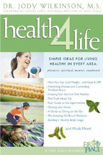 Health 4 Life by M.S. Wilkinson, Jody, Dr., M.D.: New 9780830730513| eBay