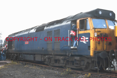 UK RAILWAY PHOTOGRAPH OF CLASS 50 50024. RM50-521 | eBay UK