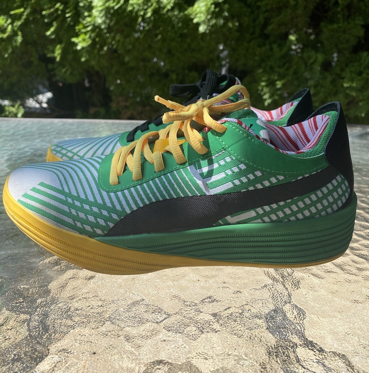 PUMA Elf x Clyde All-Pro Buddy The Elf 195316-01 Size… - Gem