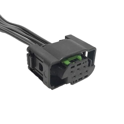 68018956AC Throttle Body 6-wiring Connector Assembly Wire Pigtail Plug ...