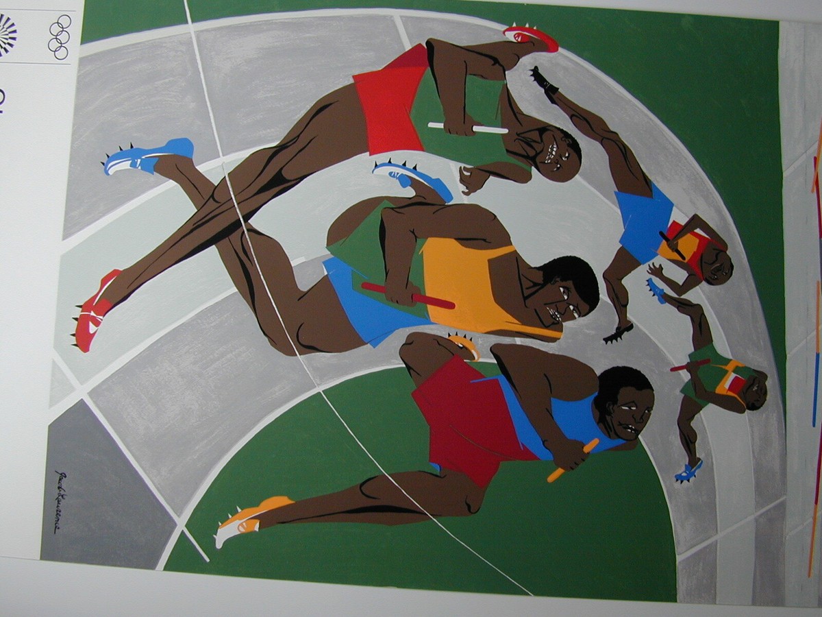 Jacob Lawrence Play In His Own Words: Jacob Lawrence At The Met And