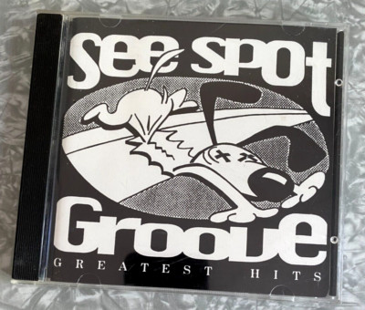 See Spot Groove CD San Diego 1995 Melted Cheese Canada Import Clean ...
