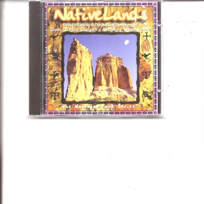 Native Lands CD, National Park Series | eBay