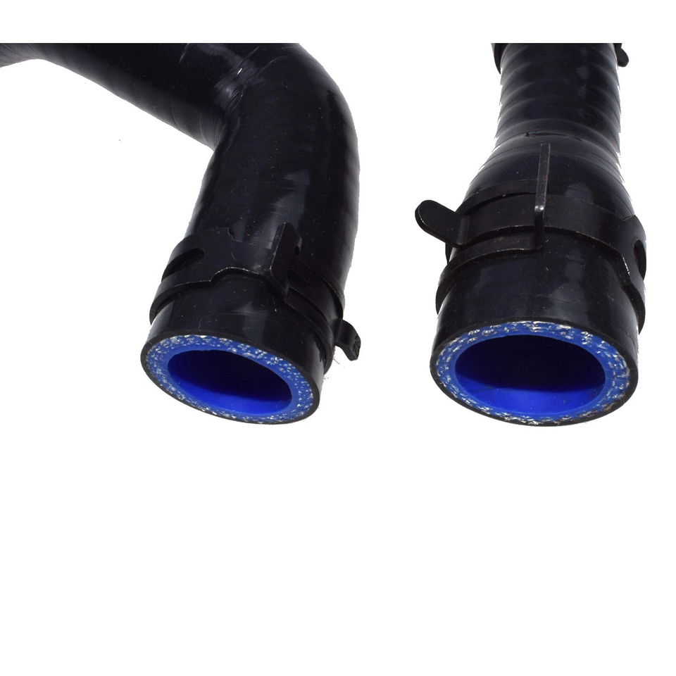2Pcs Intake Pipe Repair Hose Kit For Mercedes W204 W212 2711801819 ...