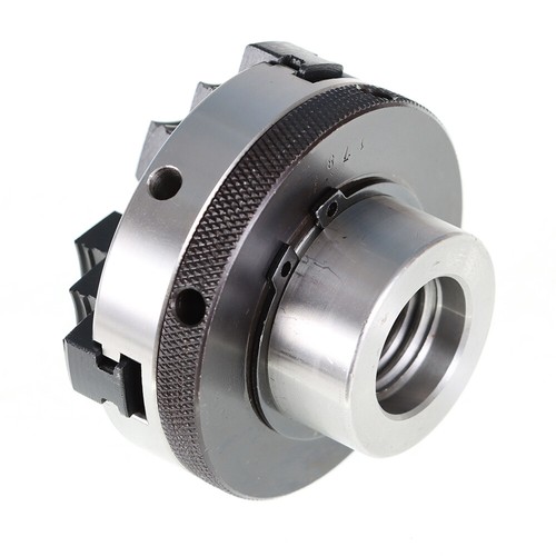 3" 3 Jaw Mini Wood Lathe Chuck Selfcentering Lathe Chuck With 1 × 8tpi ...