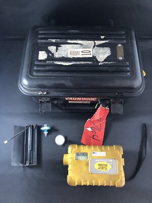 RAE Systems MultiRAE Plus Gas Detector - with hard case not working ...