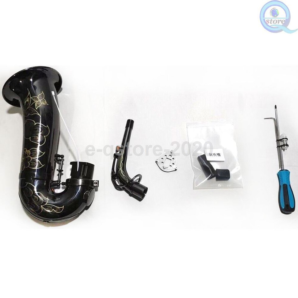 Turn Digital Saxophone to Alto Saxophone for YAMAHA YDS-150/120 DIY ...