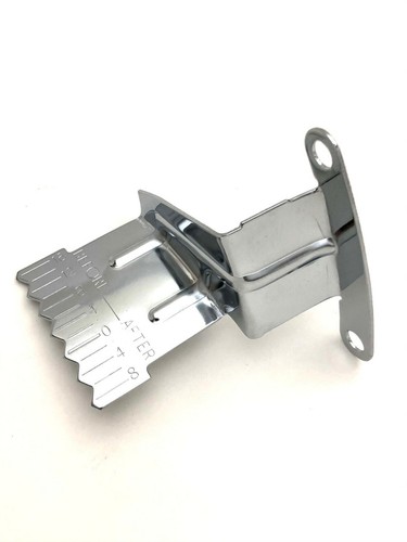 SB Chevy Timing Tab 6" 7" 8" Damper 58-86 SBC 283 327 350 383 400 V8 ...