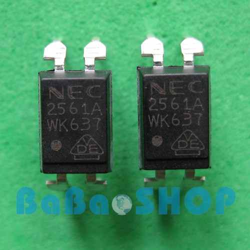 10pcs ~ 500pcs New NEC2561 NEC2561A 2561A PS2561A PS2561 NEC ...