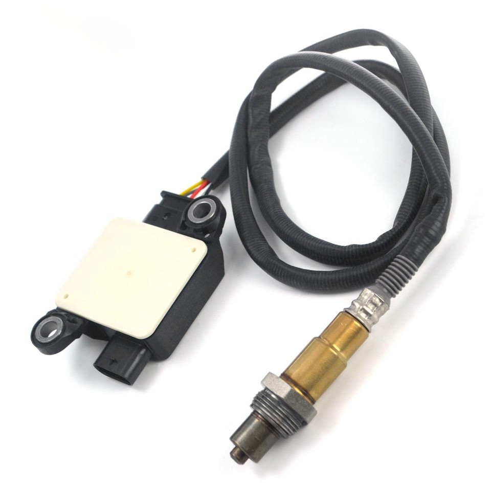 NOX Particulate Exhaust Sensor Fit For Ford Kuga 2454763 JV6A-5L239-AB ...