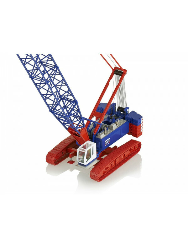 1/50 Conrad 2733/04 Sennebogen 5500 Starlifter Crawler Crane (EMCC) | eBay