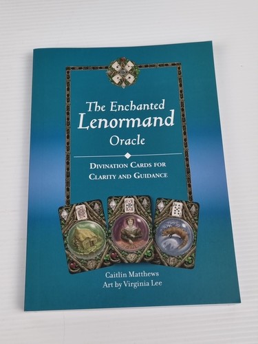 The Enchanted Lenormand Oracle With Guide Book by Caitlín Matthews ...