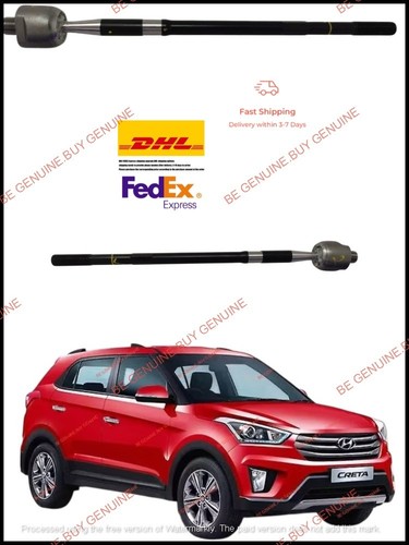 56540A0000 Inner Tie Rod 2Pc Fit For Hyundai Creta 2015-2020 Model Oem ...