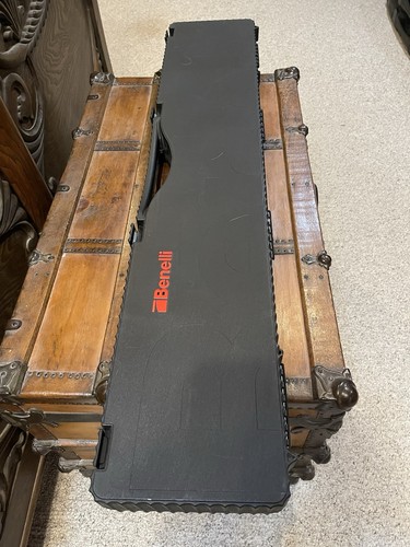Benelli Super Black Eagle 3 Shotgun Hard Shell Case | eBay