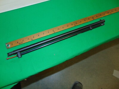 SPRINGFIELD STEVENS 188H BARREL with MAGAZINE TUBES and FRONT SIGHT | eBay