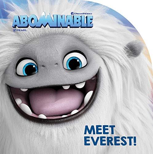 Meet Everest! (Abominable) | eBay