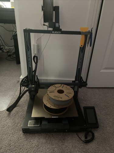 large 3d printer used | eBay