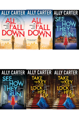 Embassy Row Series All 3 Books in Hardcover 9780545654746| eBay