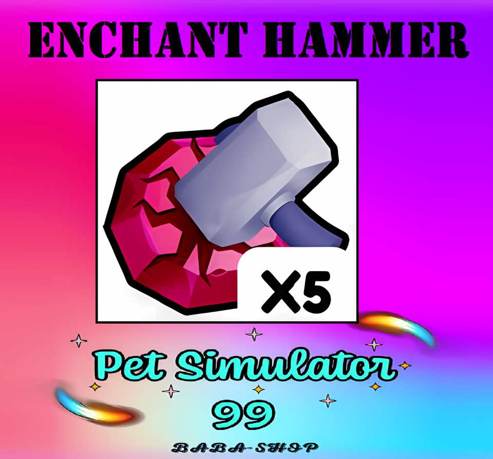 Roblox - Pet Simulator 99 - Items | PS99 | Pet Sim 99 | Cheap and Fast ...