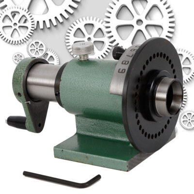 Grinding - Spin Fixture