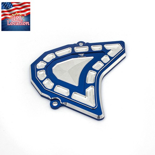 FXCNC Sprocket Chain Guard Slider Protect Crash For YFM700R Raptor 2007 ...