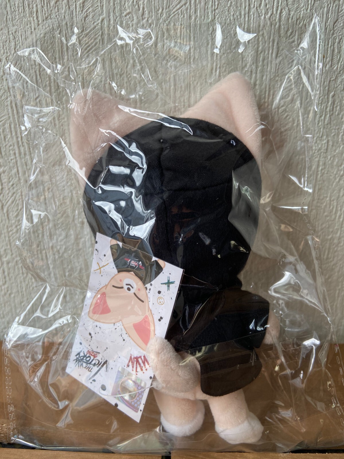 Stray Kids Skzoo I.N Foxl.Ny Official Plush Doll Stuffed Toy mini ver ...