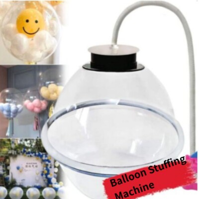 Balloon Stuffing Machine For Balloon Bouquet Gift Decorative Filler ...