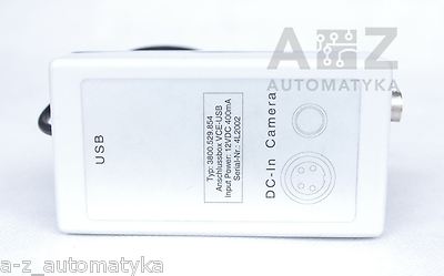 BOSCH VCE-USB DC-IN CAMERA MODULE 3800.529.854 | eBay