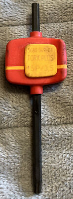 SANDVIK Coromant TORX PLUS 15 IP 5680 049-01 | eBay