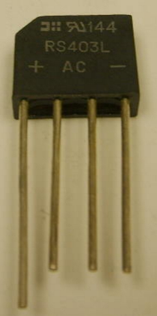 Bridge Rectifiers with NTE Equivalents - NEW | eBay