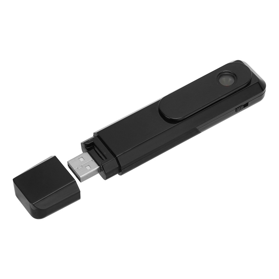 Mini Camera Voice Recorder Portable One Click Recording 1080P Video ...