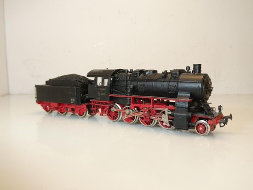H0 Handarbeit GFN Fleischmann Dampflok 56 2275 DB Bundesbahn | eBay