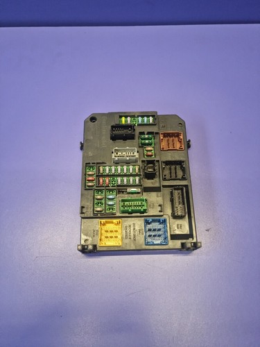 CITROËN C4 II CENTRALE BSI MODULE 966554748000 #1537 | eBay