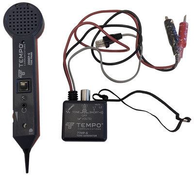 Cable Testers - Tone Test Set